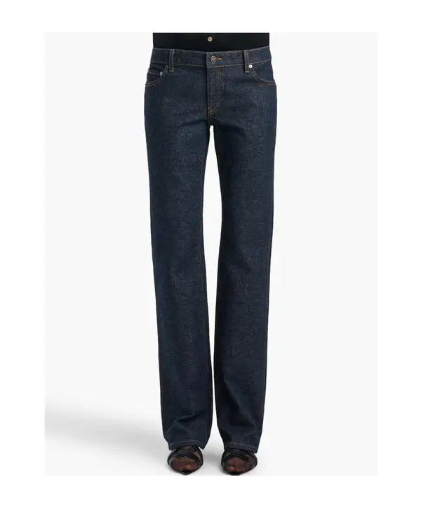 Khaite Conforti Jeans - Indigo