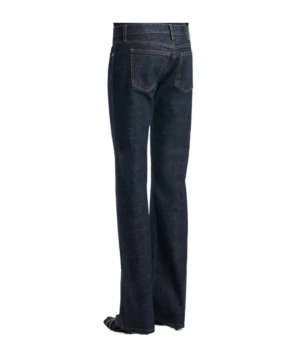Khaite Conforti Jeans - Indigo