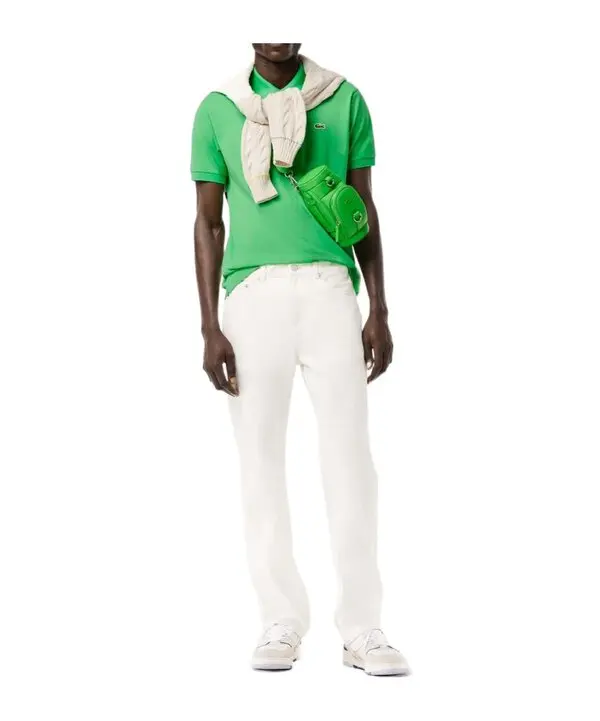 Lacoste Shortsleeve Polo Shirt - Green