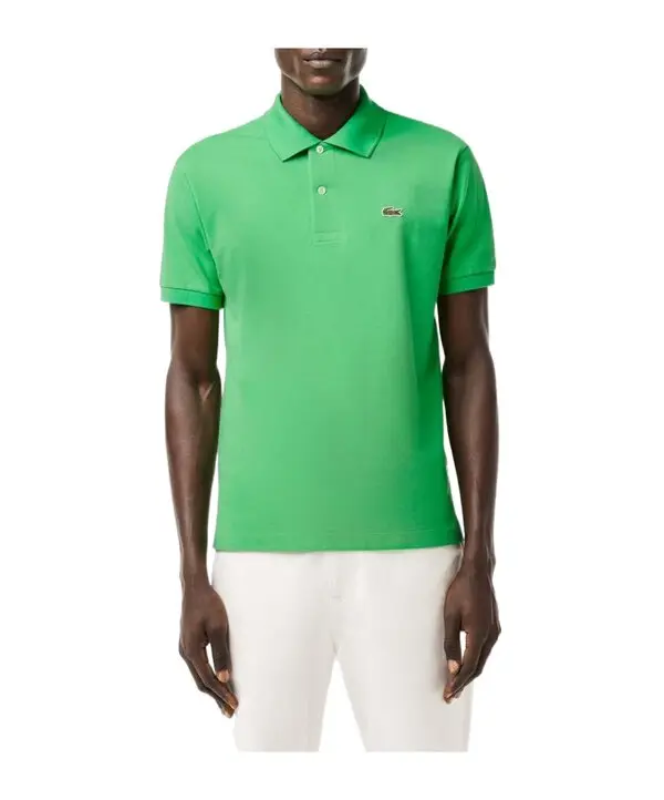 Lacoste Shortsleeve Polo Shirt - No