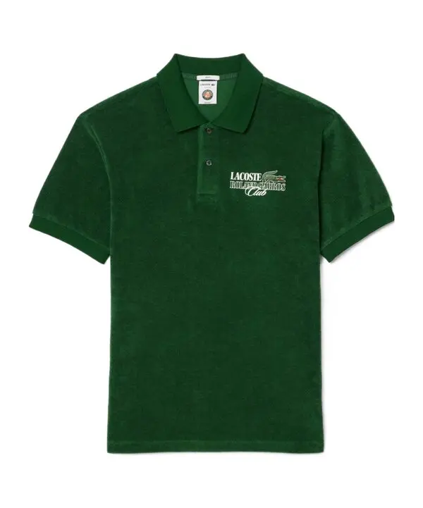 Lacoste Shortsleeve Polo Shirt
