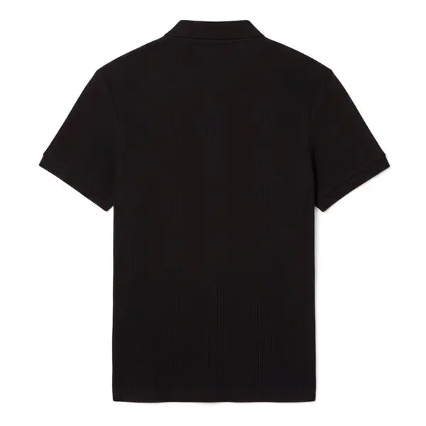 Lacoste Minimalist Striped Shortsleeve Polo