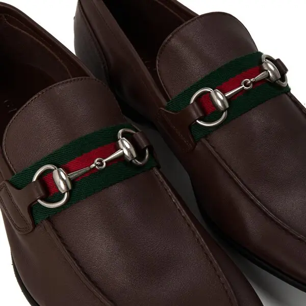 Gucci Simple Loafers