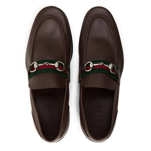 Gucci Simple Loafers