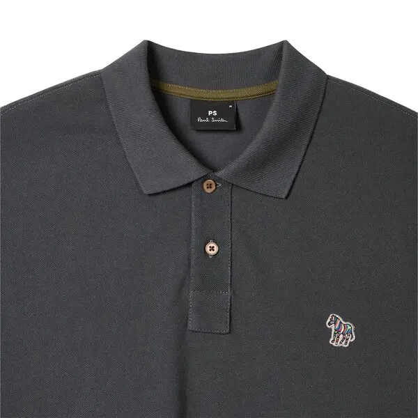 Paul Smith Highquality 100%cotton Shortsleeve Top