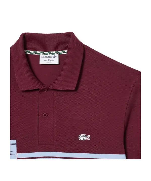 Lacoste Shortsleeve Polo Shirt