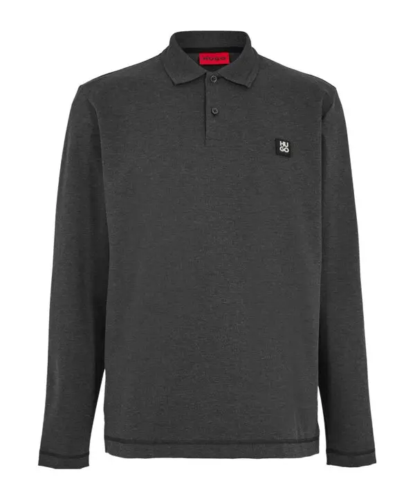 Hugo Boss Longsleeve Polo