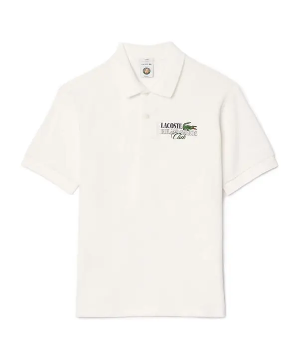 Lacoste Shortsleeve Polo Shirt