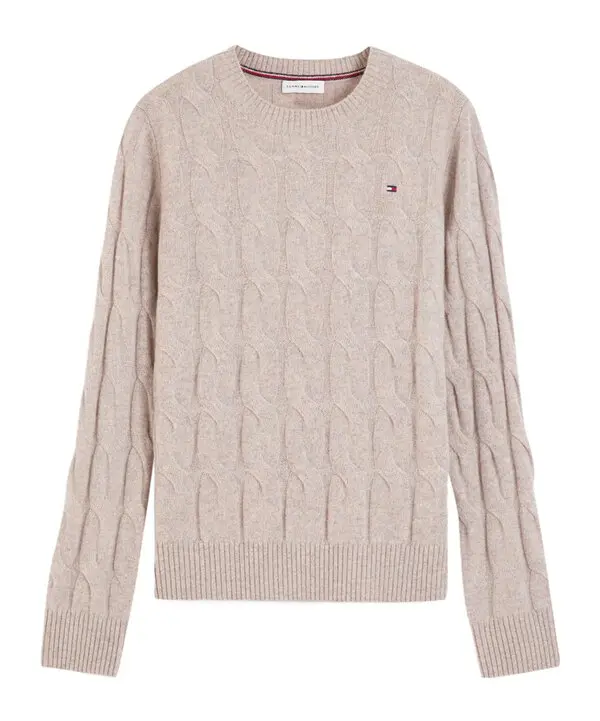 Tommy Hilfiger Wool Knitted Sweater