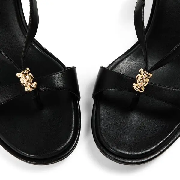 Michael Kors Cherie Heeled Sandals