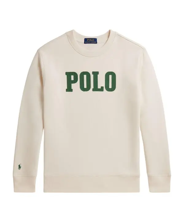 Polo Ralph Lauren Versatile Round-neck Hoodie