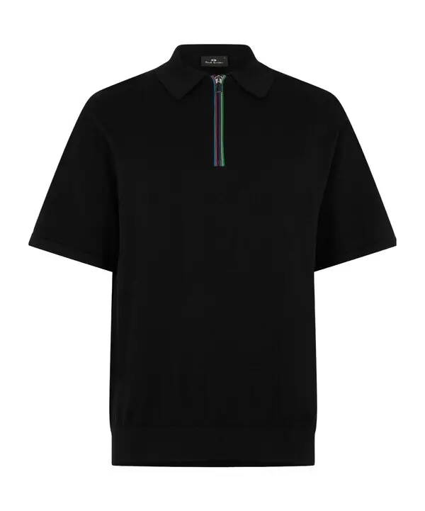 Paul Smith Shortsleeve Polo Shirt