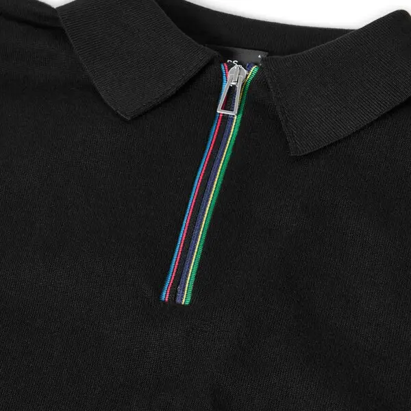 Paul Smith Shortsleeve Polo Shirt