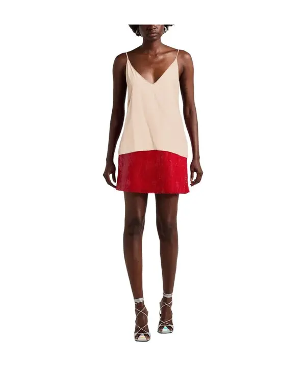 Max Mara Solid-colored Camisole