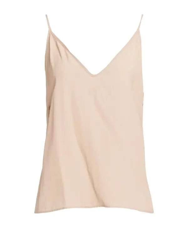 Max Mara Chiffon Camisole - Sand