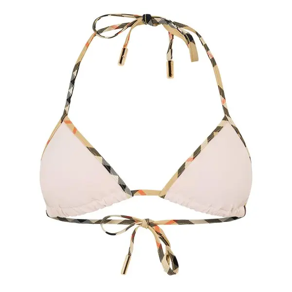 Burberry Triangle Bikini