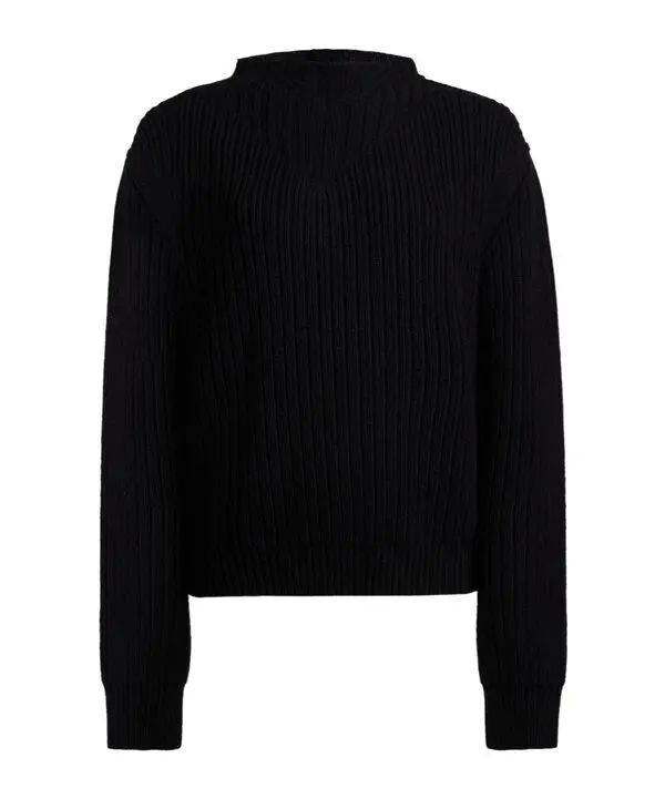 Rick Owens Wool Knit Top