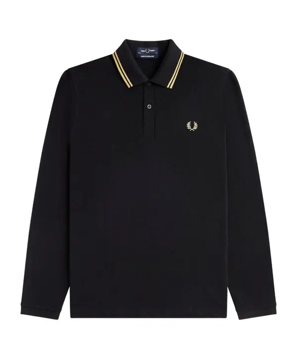 Fred Perry Classic Shortsleeve Polo Shirt