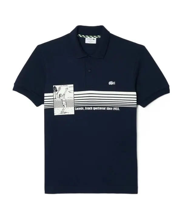 Lacoste Shortsleeve Polo Shirt