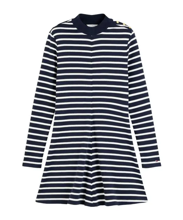 Tommy Hilfiger Striped Dress