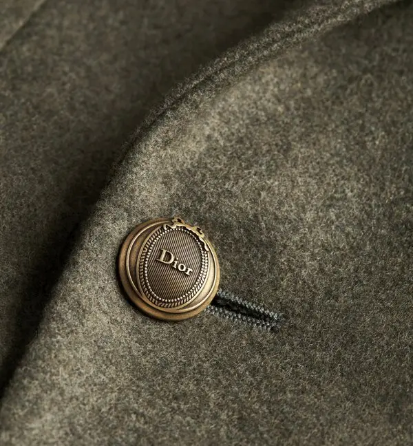 Dior Double-breasted Jacket