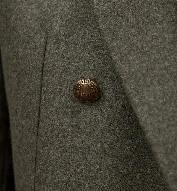 Dior Double-breasted Jacket