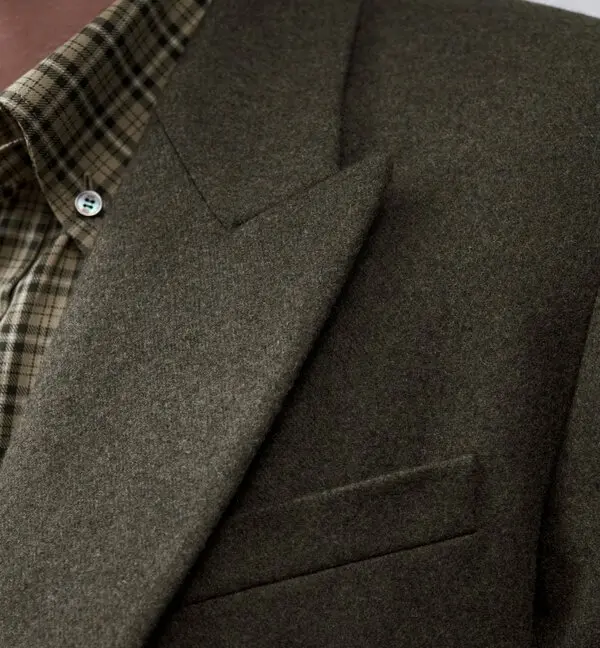Dior Double-breasted Jacket