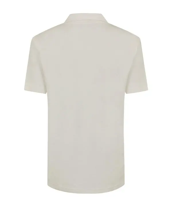 Lacoste Shortsleeve Polo Shirt - White