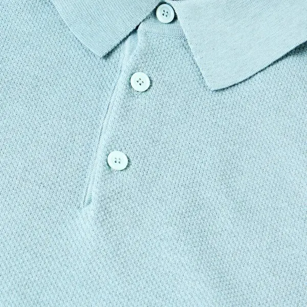 Brioni Fitted Classic Shortsleeve Polo