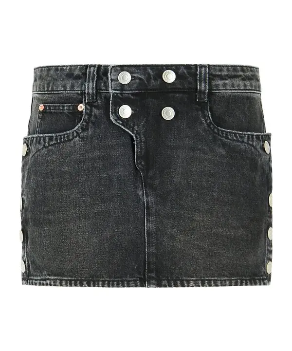 Isabel Marant Étoile Denim Skirt