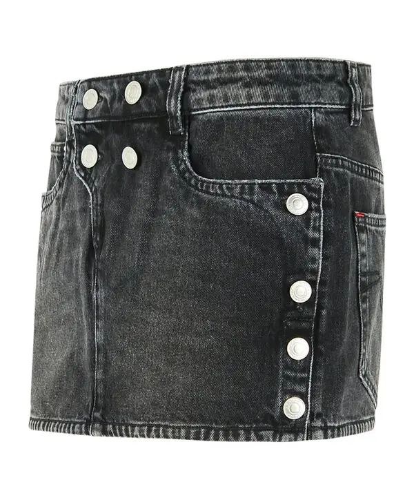 Isabel Marant Étoile Denim Skirt