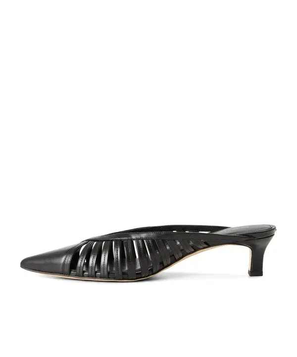 Michael Kors High-heeled Slippers