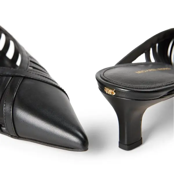 Michael Kors High-heeled Slippers