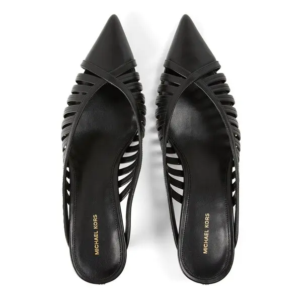 Michael Kors High-heeled Slippers