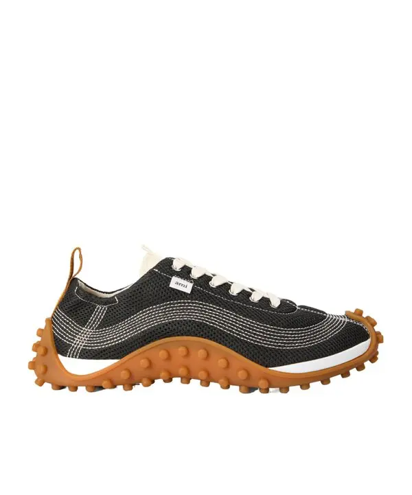 AMI Paris Simple Sports Shoes