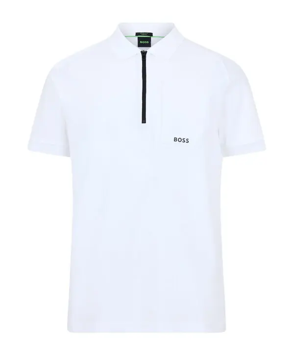 Hugo Boss Shortsleeve Polo Shirt