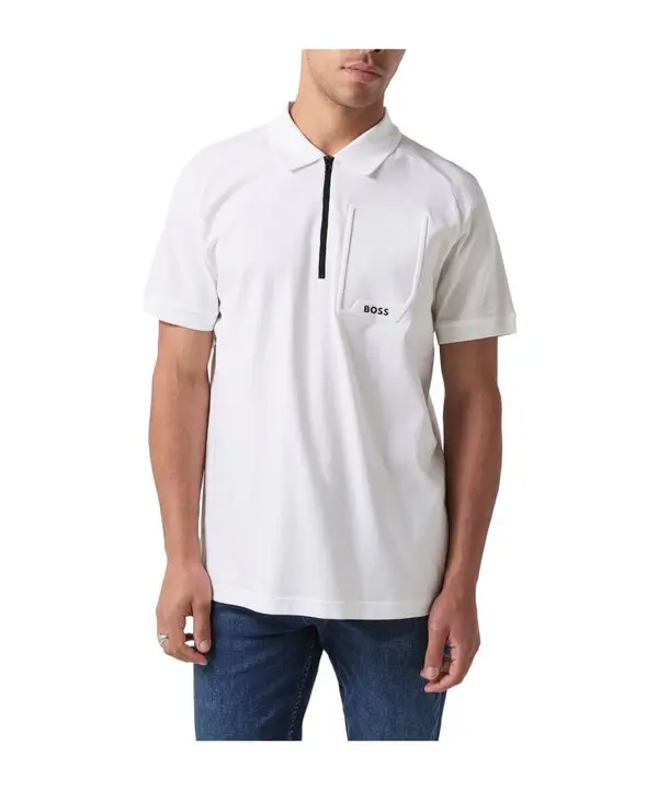 Hugo Boss Shortsleeve Polo Shirt