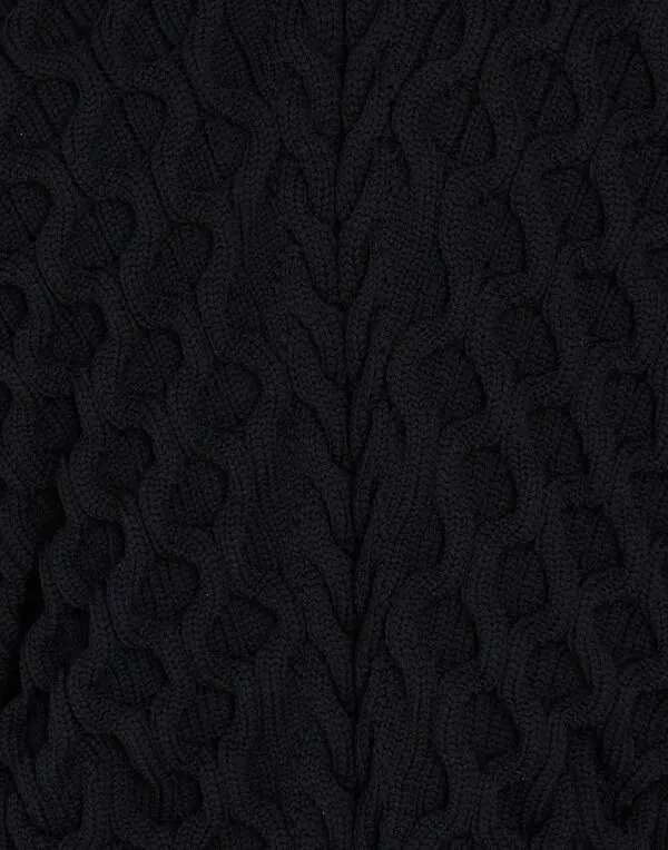 Jacquemus Solid-color Thick-knit Sweater