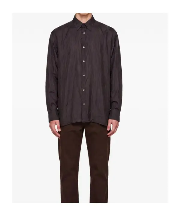 Dries Van Noten Striped Shirt