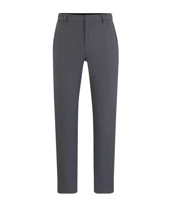 Hugo Boss Technical Casual Trousers - Grey