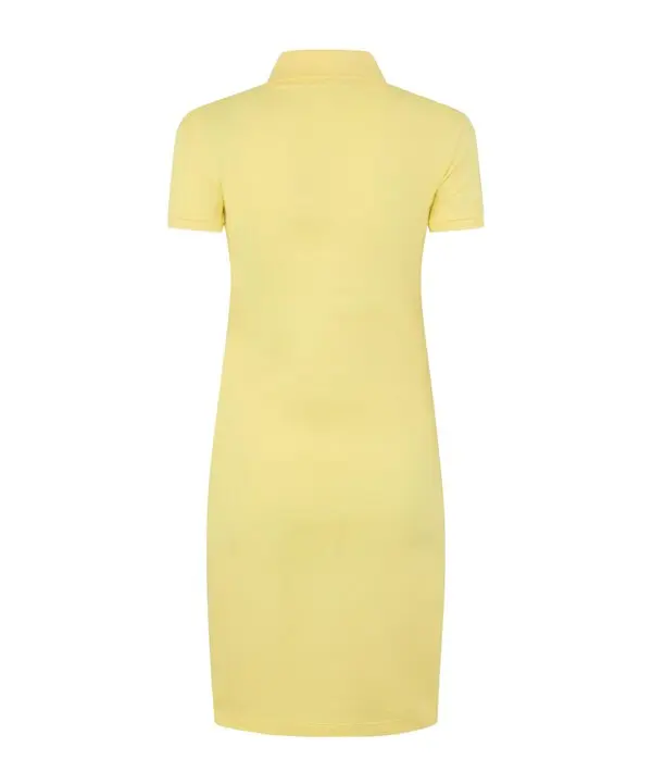 Lacoste Shortsleeve Polo Dress