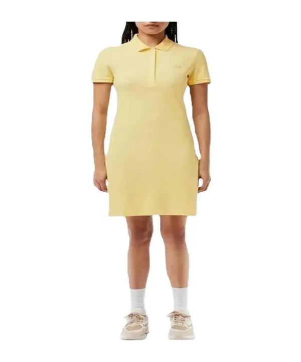 Lacoste Shortsleeve Polo Dress
