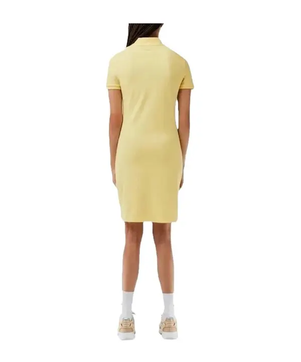 Lacoste Shortsleeve Polo Dress