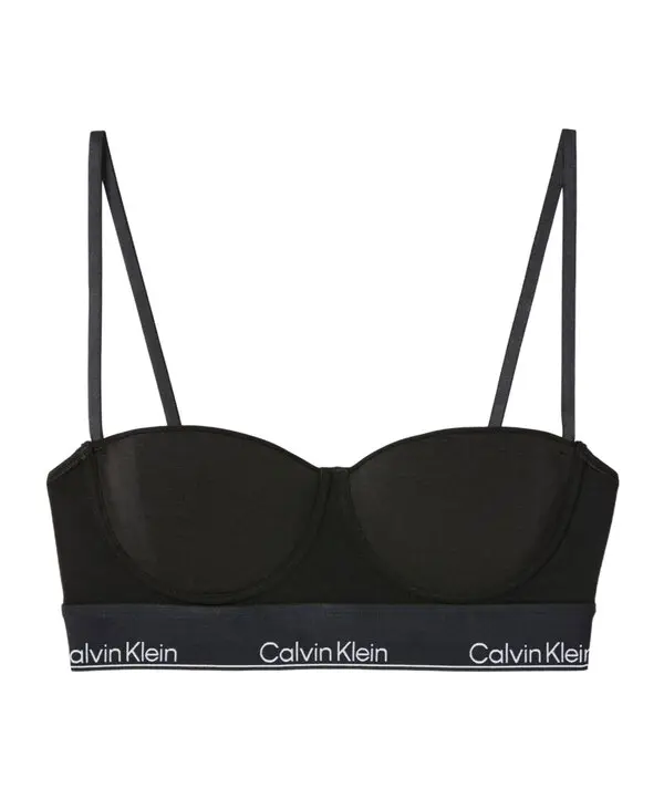 Calvin Klein Balconette Bra - Black