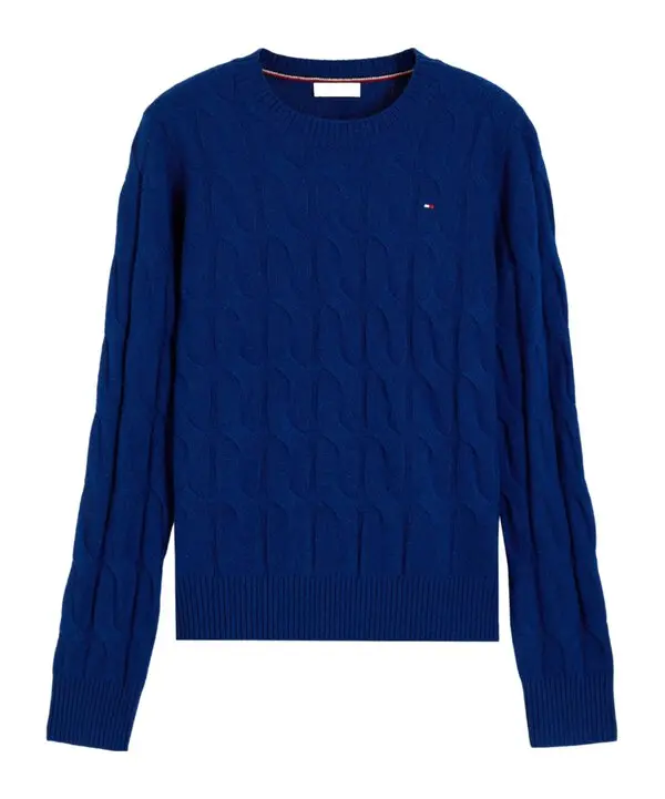 Tommy Hilfiger Wool Knitted Sweater