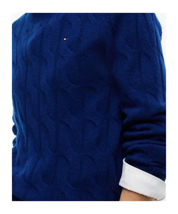 Tommy Hilfiger Wool Knitted Sweater