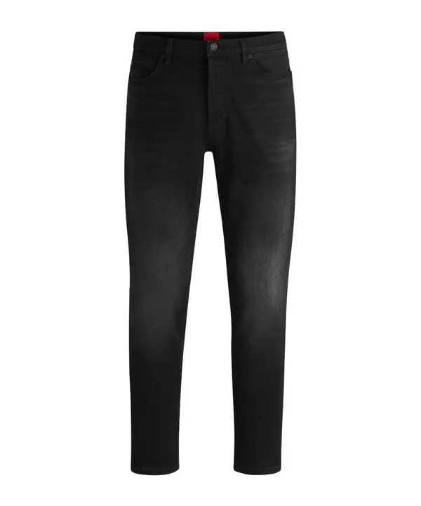 Hugo Boss Fadedwash Denim Jeans