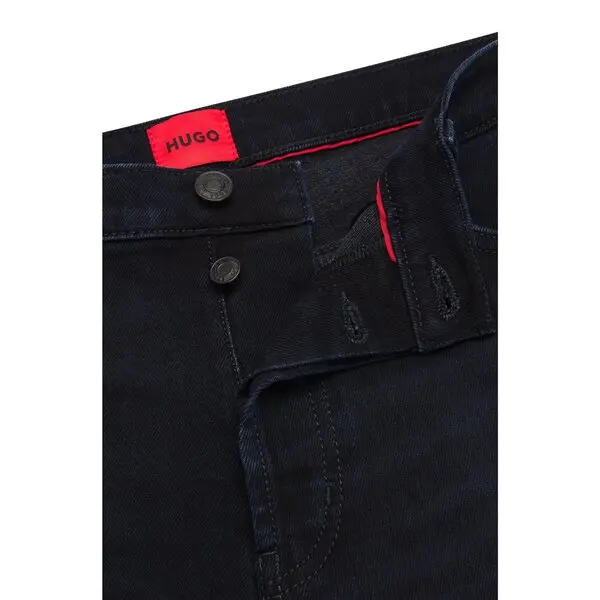Hugo Boss Washed Denim Jeans
