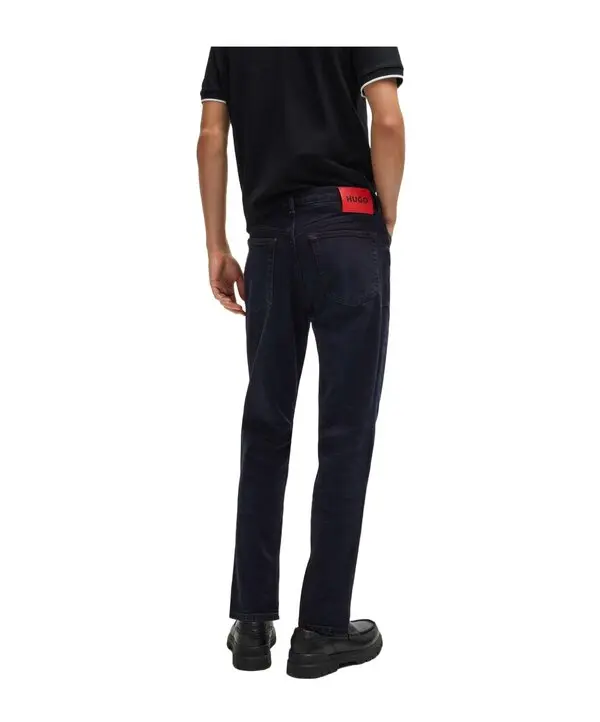 Hugo Boss Washed Denim Jeans