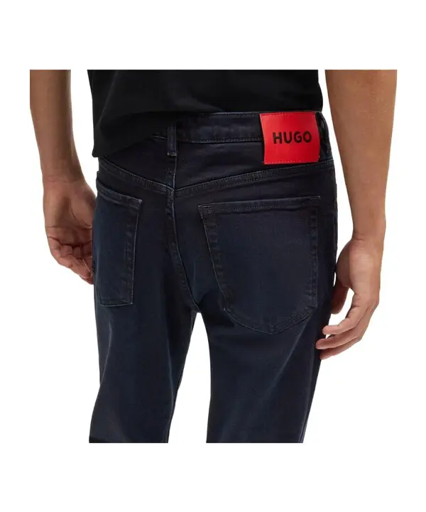 Hugo Boss Washed Denim Jeans